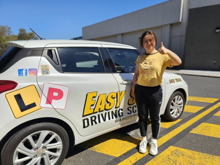 Driving School Gold Coast - Easy Start Driving School Gold Coast